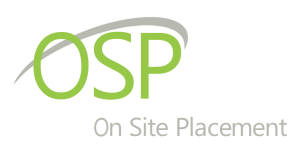 On Site Placement – OSP is a non-profit, charitable organization ...