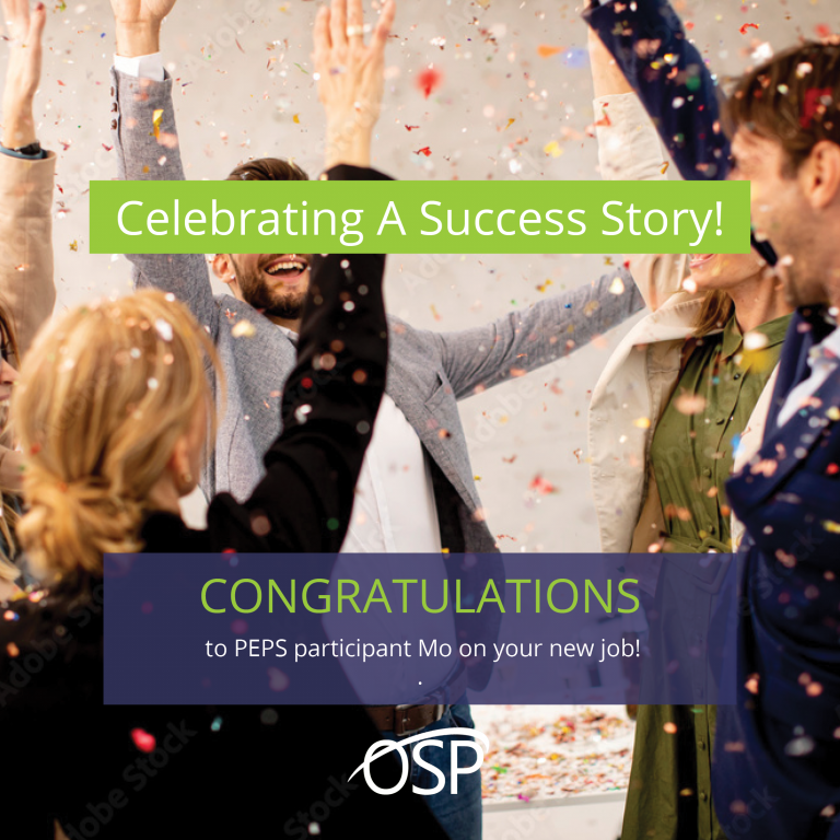 On Site Placement – OSP is a non-profit, charitable organization ...