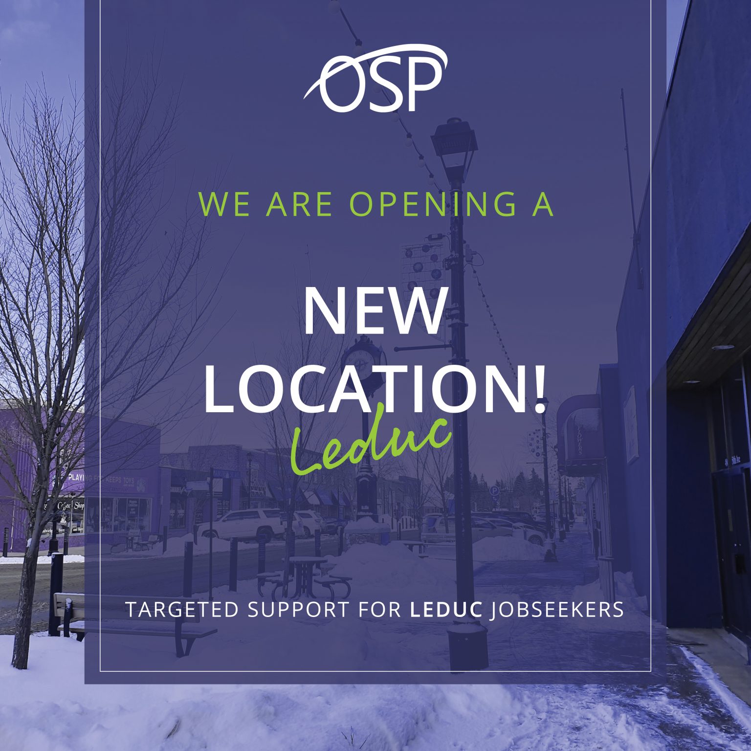 On Site Placement – OSP is a non-profit, charitable organization ...