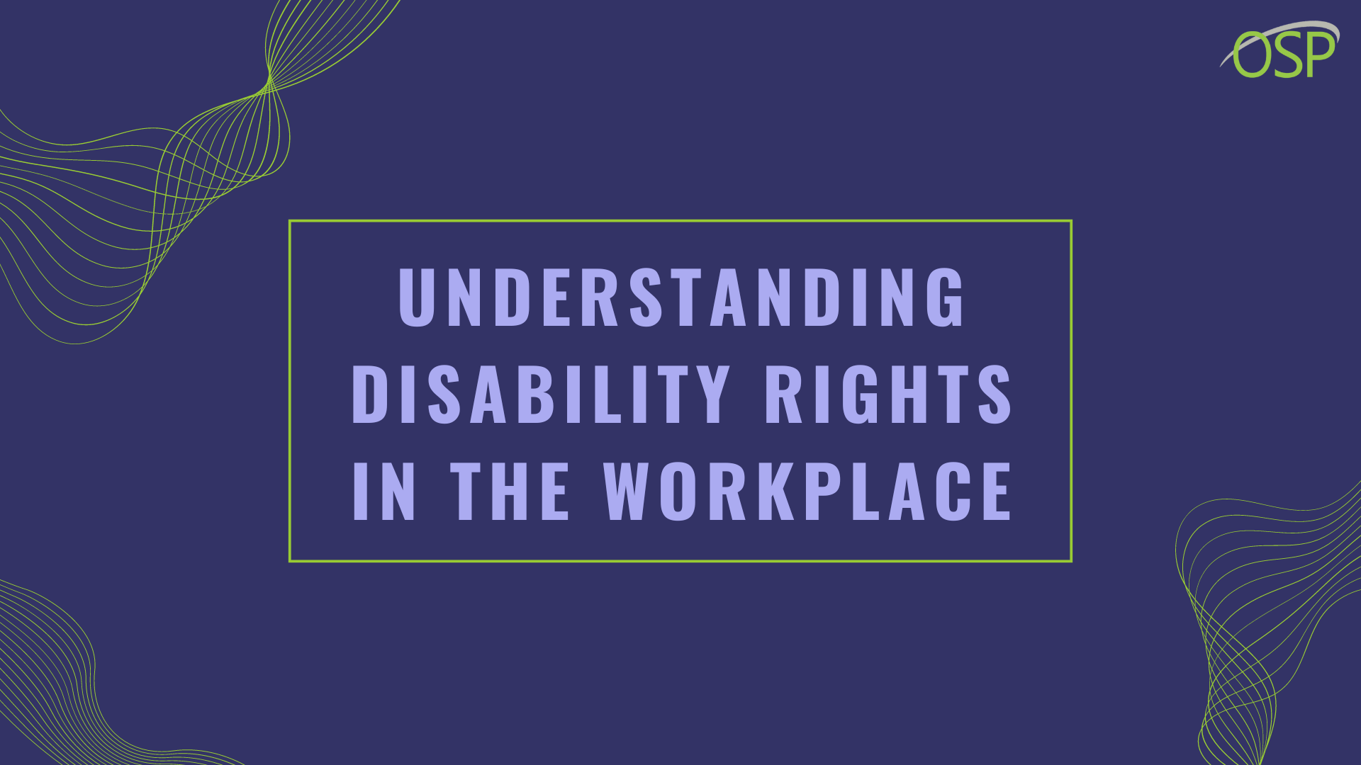 On Site Placement – OSP is a non-profit, charitable organization ...