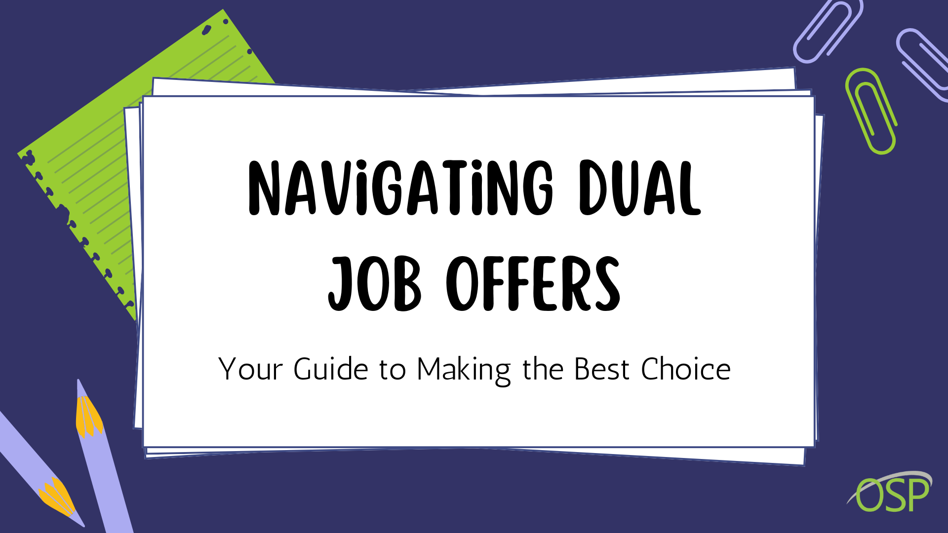 On Site Placement – OSP is a non-profit, charitable organization ...